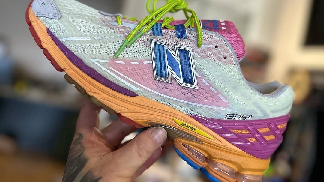 A Complete Timeline of the Aimé Leon Dore x New Balance Partnership ...