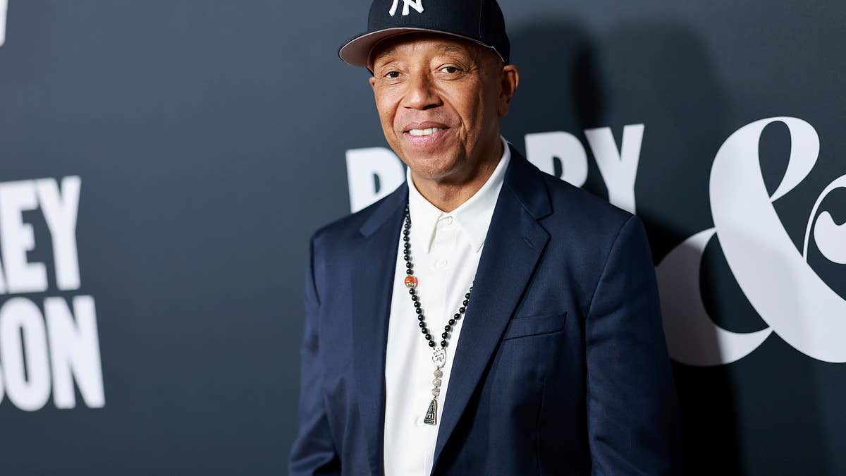 Russell Simmons on Living in Bali Amid Lawsuits: 'Never Had Any Reason ...