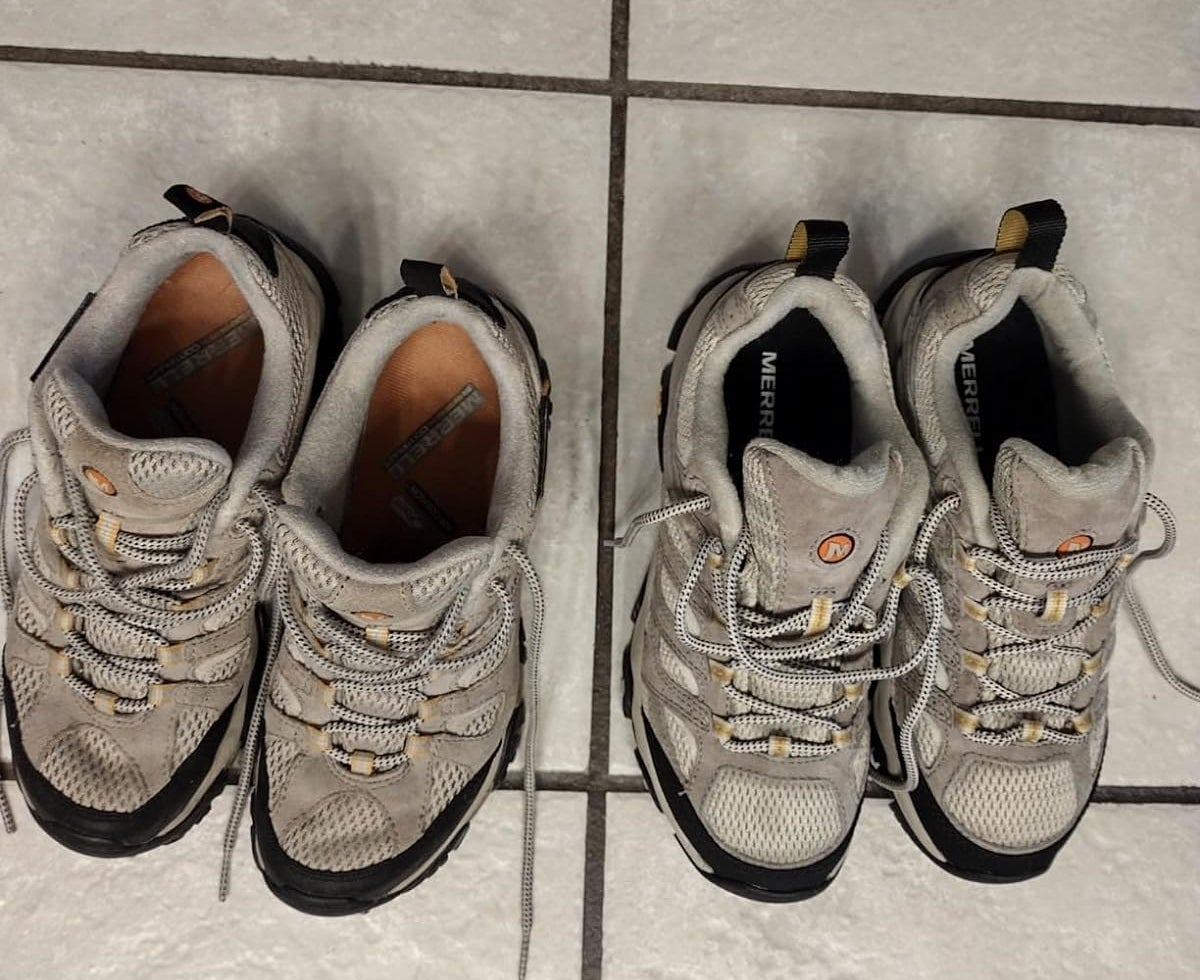 27 Shoes Reviewers Say Have Held Up For “Years”