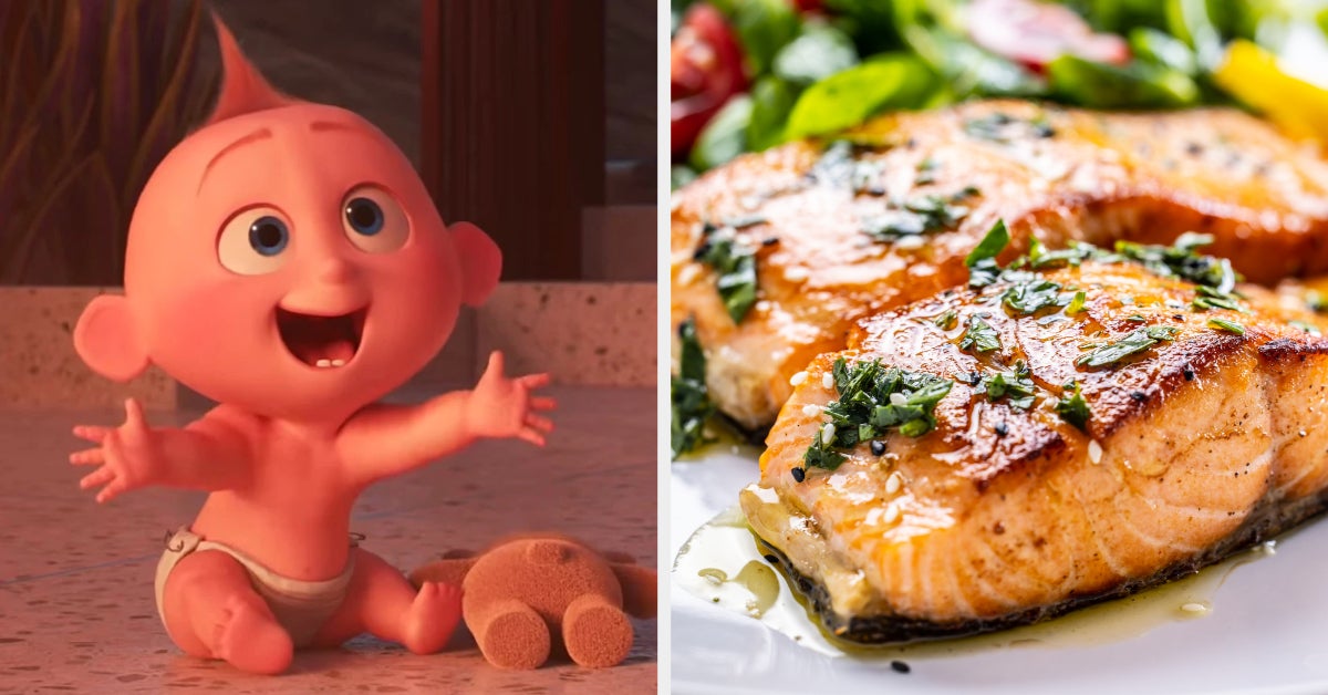Find Out Your Incredibles Character With This Meal Quiz