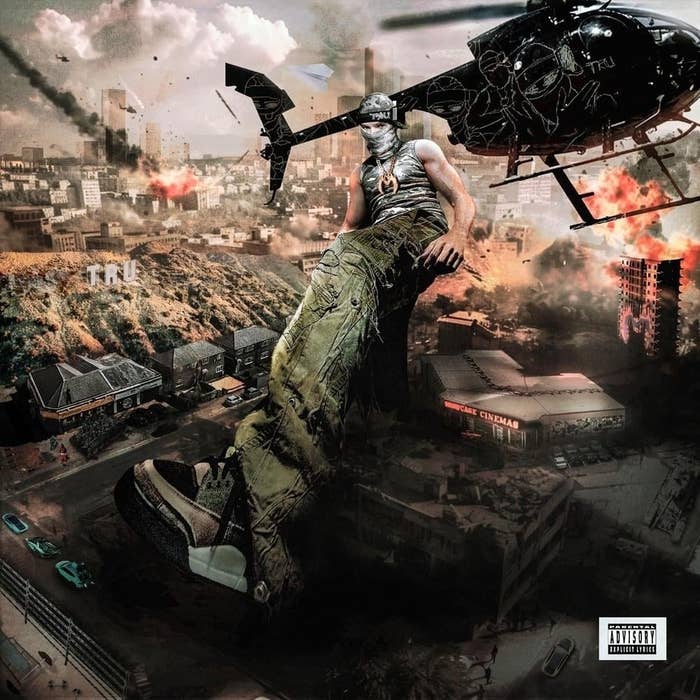 Manchester-Hailing Rapper Meekz Returns With New Project ‘TRU’ | Complex