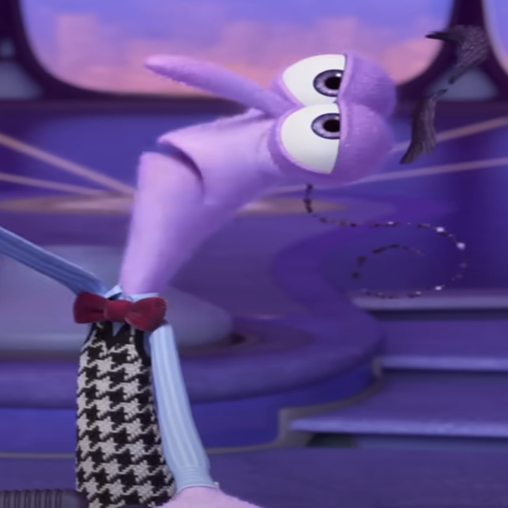 Here Are All The New Emotions In "Inside Out 2"