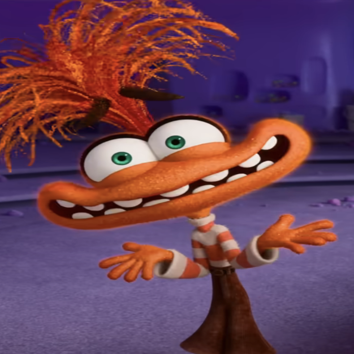 Here Are All The New Emotions In "Inside Out 2"