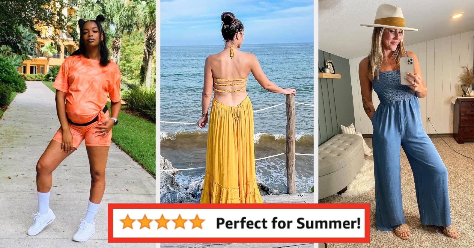 31 Breezy Clothes To Wear When It's Warm Outside