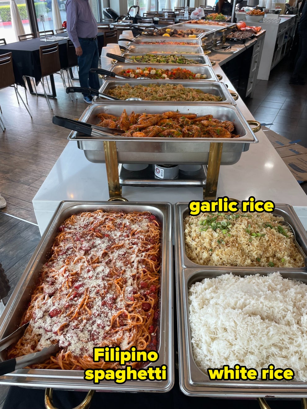 Mekeni Filipino Buffet Review: Menu, Photos, Price 2024
