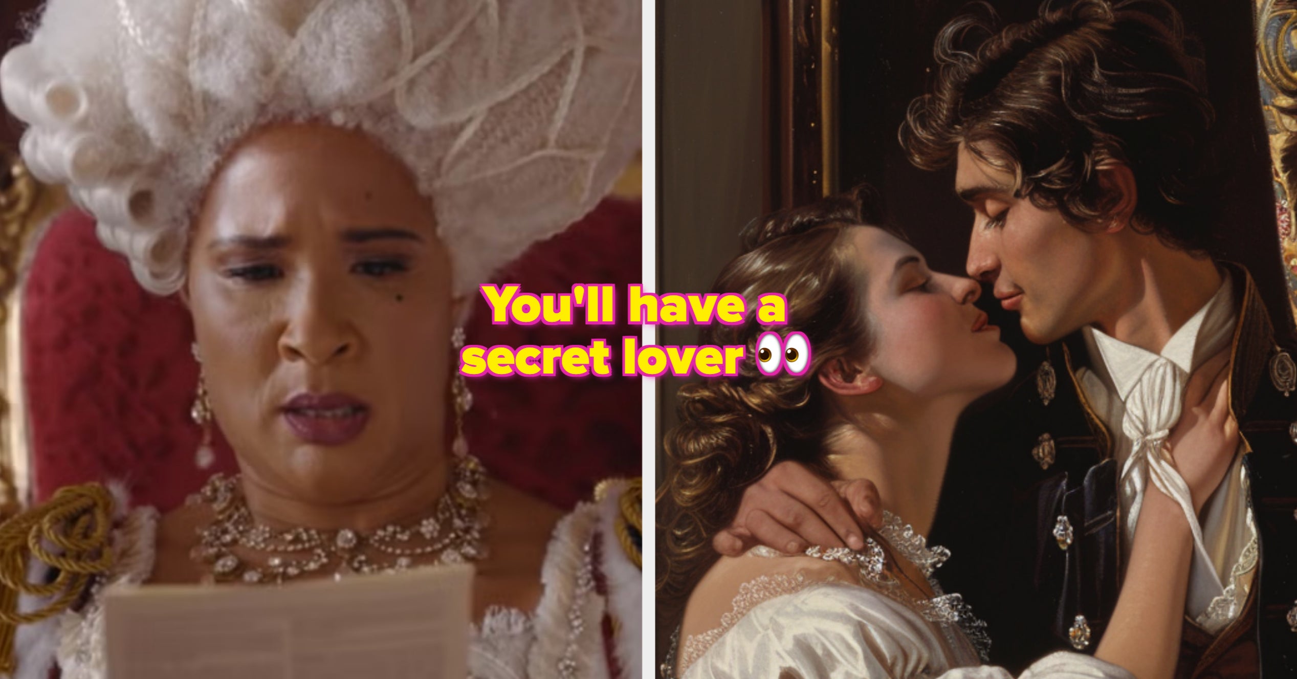 "Bridgerton" Regency-Era Personality Quiz