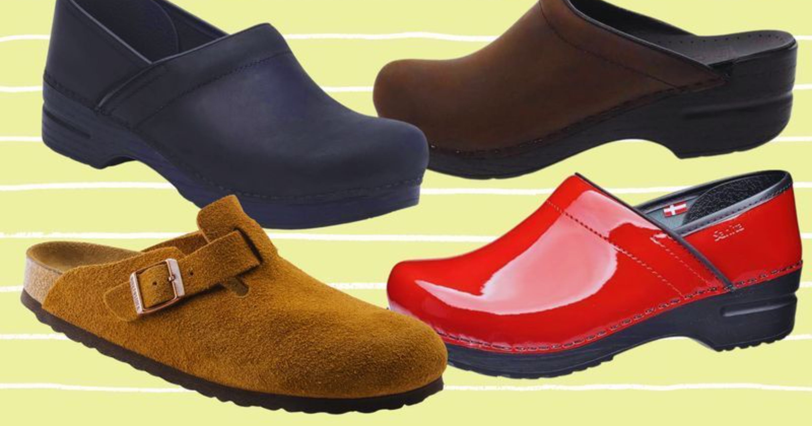 The 1 Shoe Podiatrists Say You Should Try If You’re On Your Feet A Lot