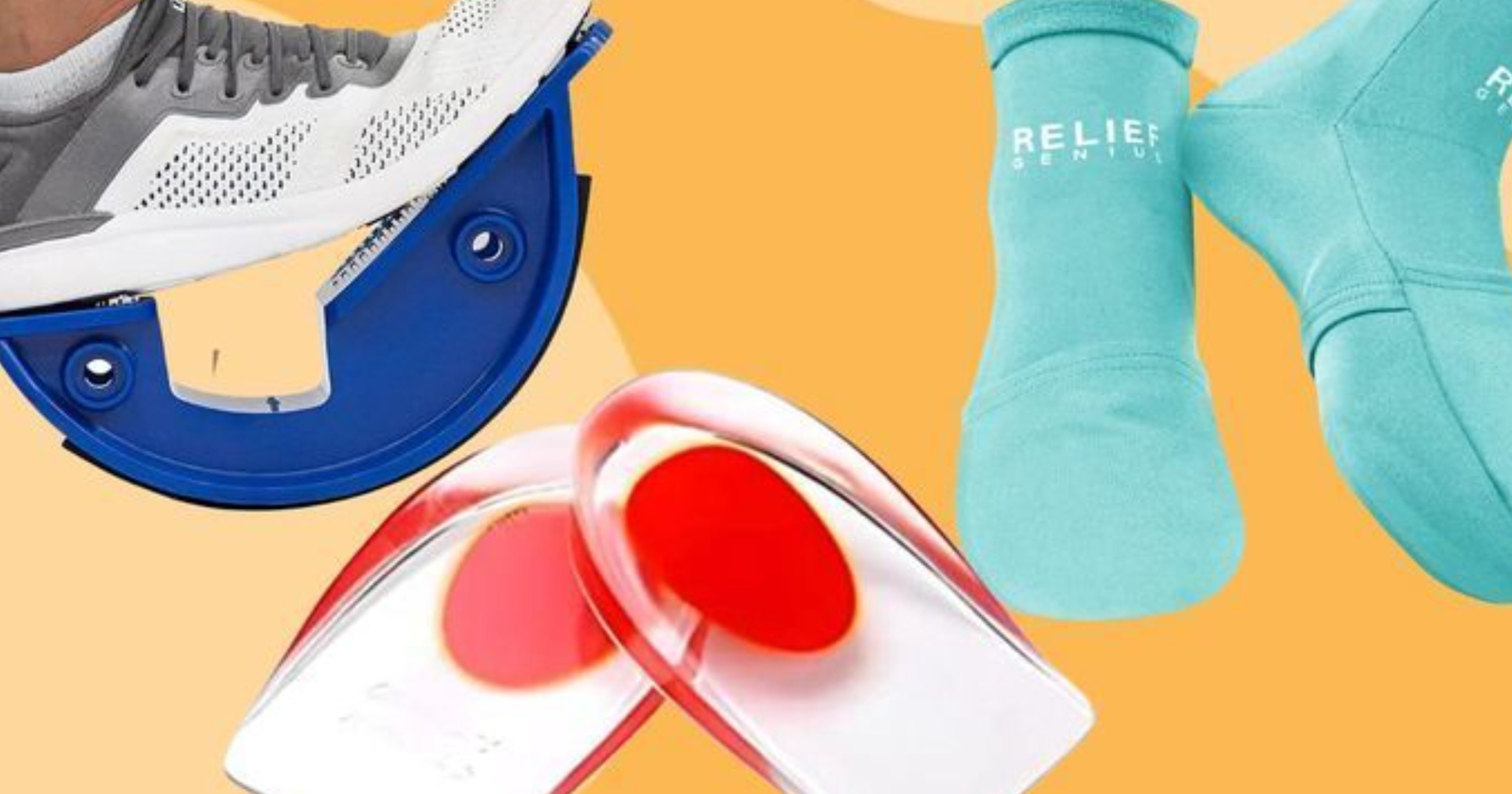 7 Podiatrist-Recommended Products For Relieving Plantar Fasciitis Pain