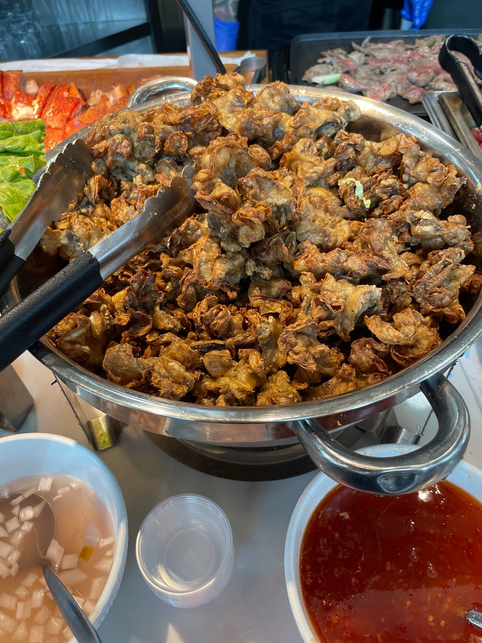 Mekeni Filipino Buffet Review: Menu, Photos, Price 2024