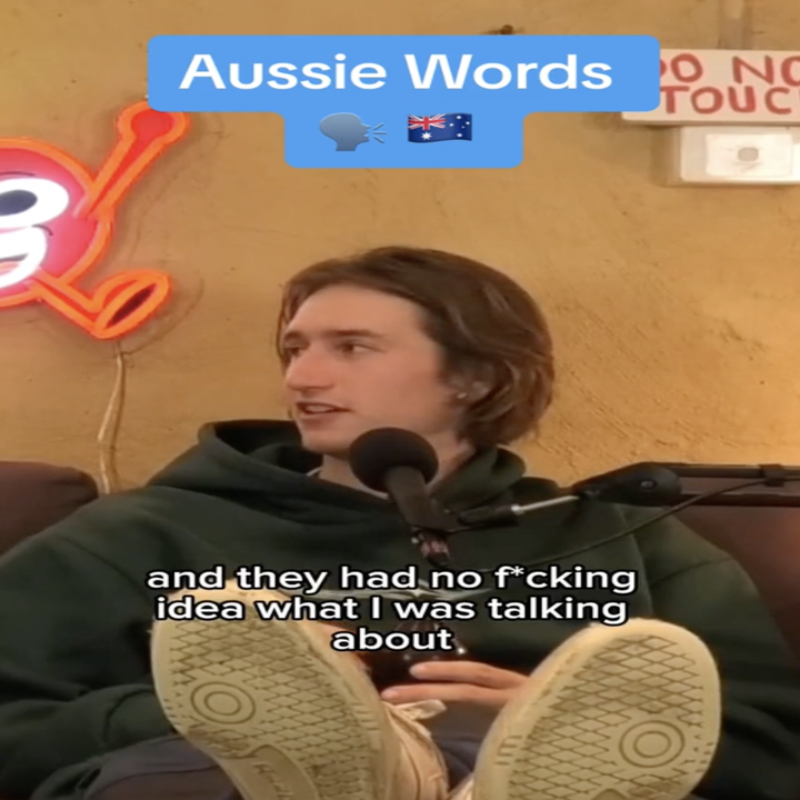 The Common Australian Words Americans And Brits Don't Say