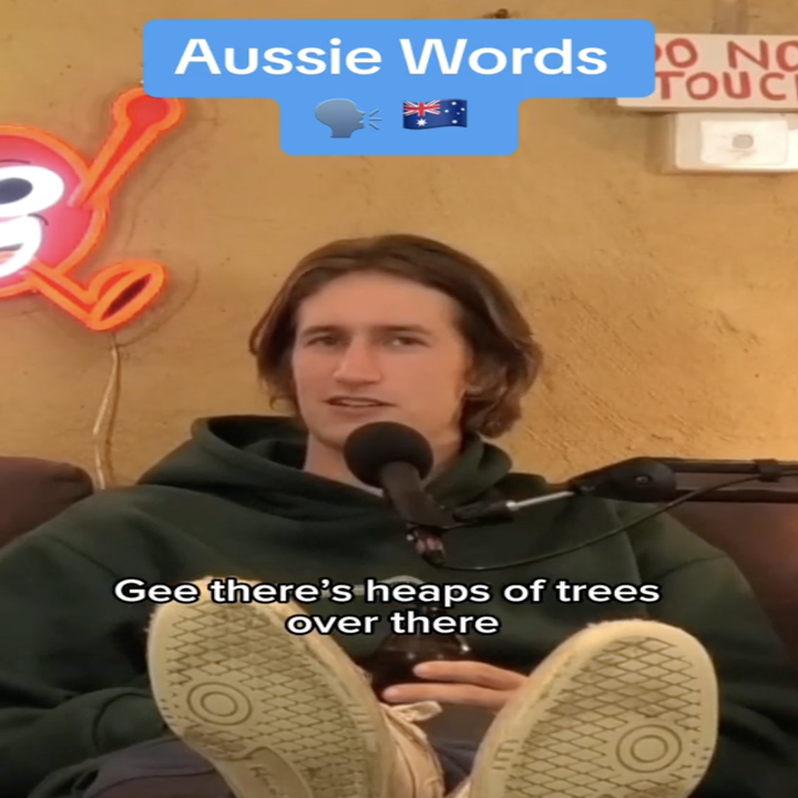 The Common Australian Words Americans And Brits Don't Say