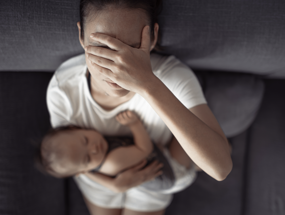 Older Moms — Share How Motherhood Has Changed