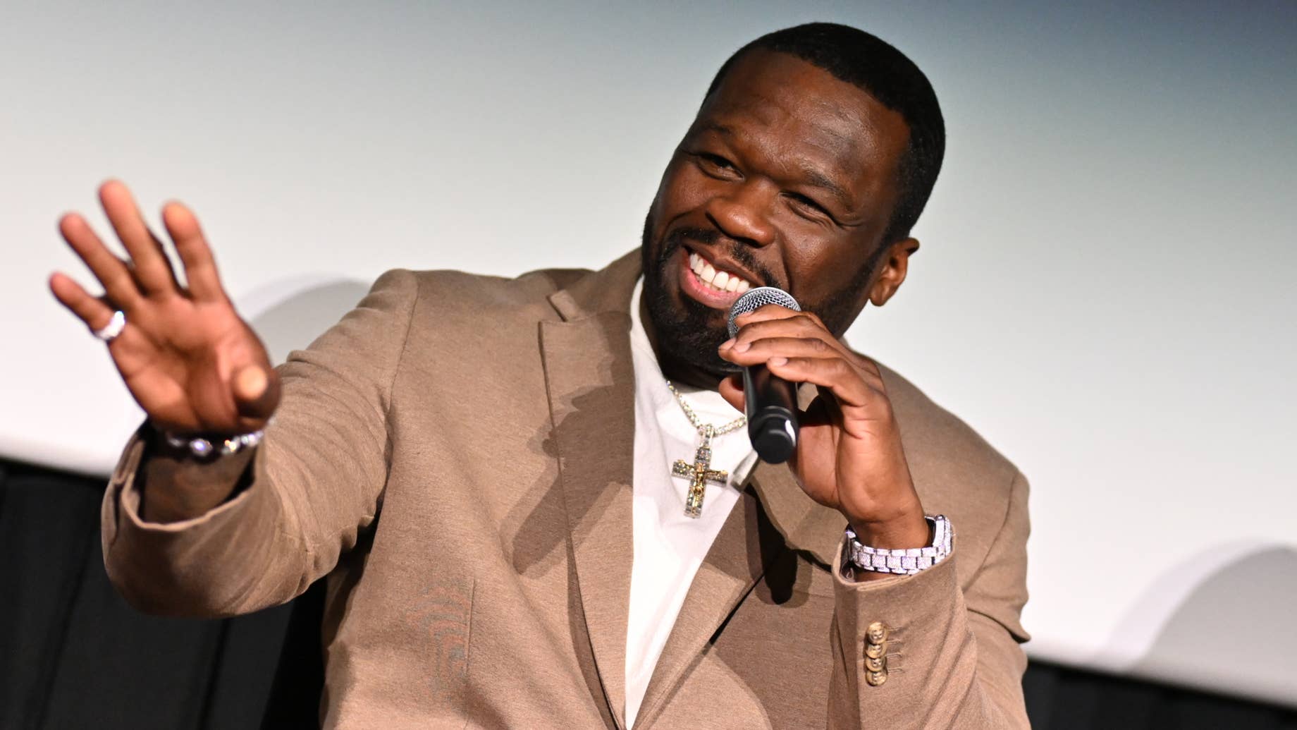 50 Cent on Kendrick Lamar's "6:16 in LA" Diss: 'I Heard Drake Got a ...