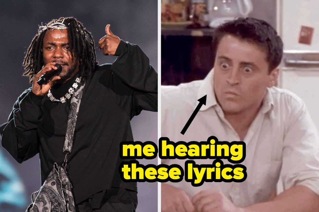 Kendrick Lamar Mentions Toronto Restaurant In Diss Track