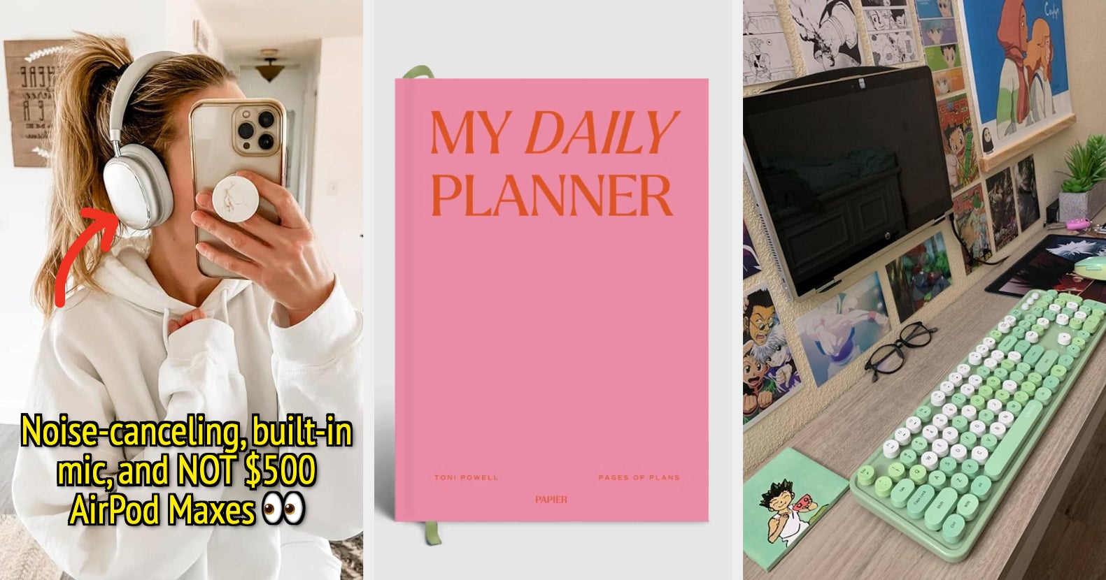 38 Items Are *Absolutely* Essential To Your WFH Space