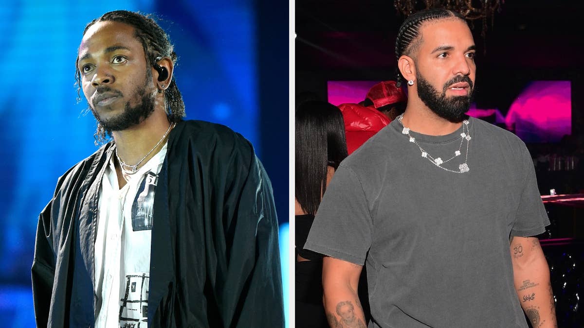 Drake Responds to Kendrick Lamar's "Euphoria" Diss Track With New Song ...