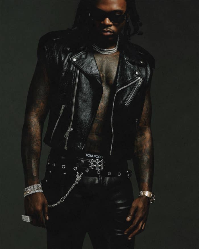 Gunna Previews What to Expect On The Bittersweet Tour | Complex