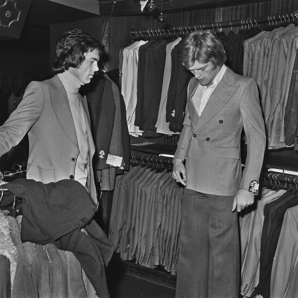 19 Boomer Fashion Trends That Were Ahead Of Their Time