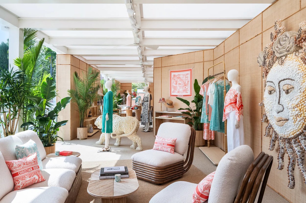 Dior Returns to Beverly Hills Hotel for New Dioriviera Takeover | Complex