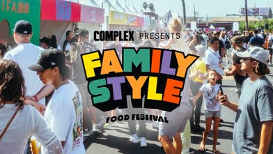 Complex Announces Acquisition of Family Style Food Festival | Complex