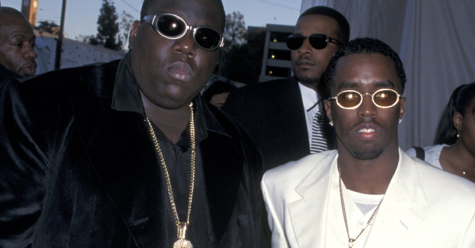 Biggie’s Mother Talks Diddy, Wants to 'Slap the Daylights Out of Him ...