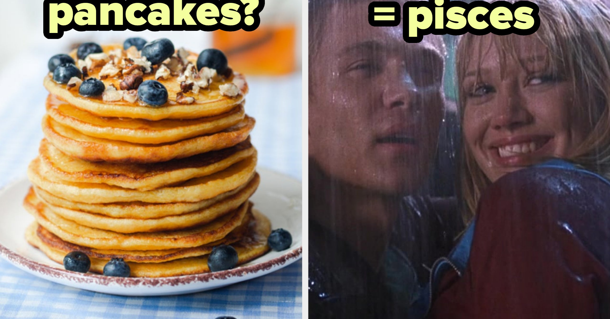 I Will Reveal Your Soulmate's Zodiac Sign Based On The Foods You're ...