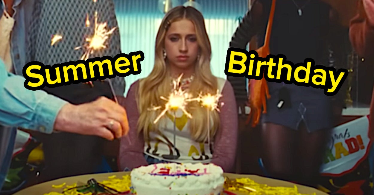 Guess The Season You Were Born In — Activities Quiz