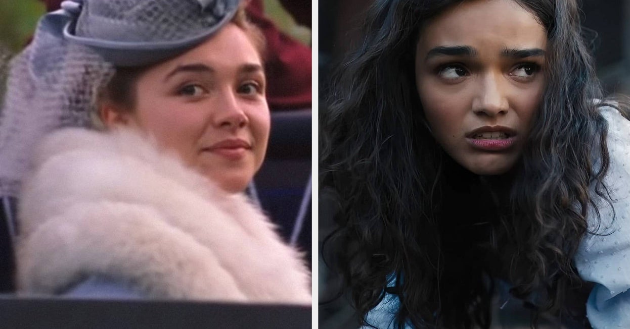 Which Book-To-Movie Castings Were Actually Perfect?
