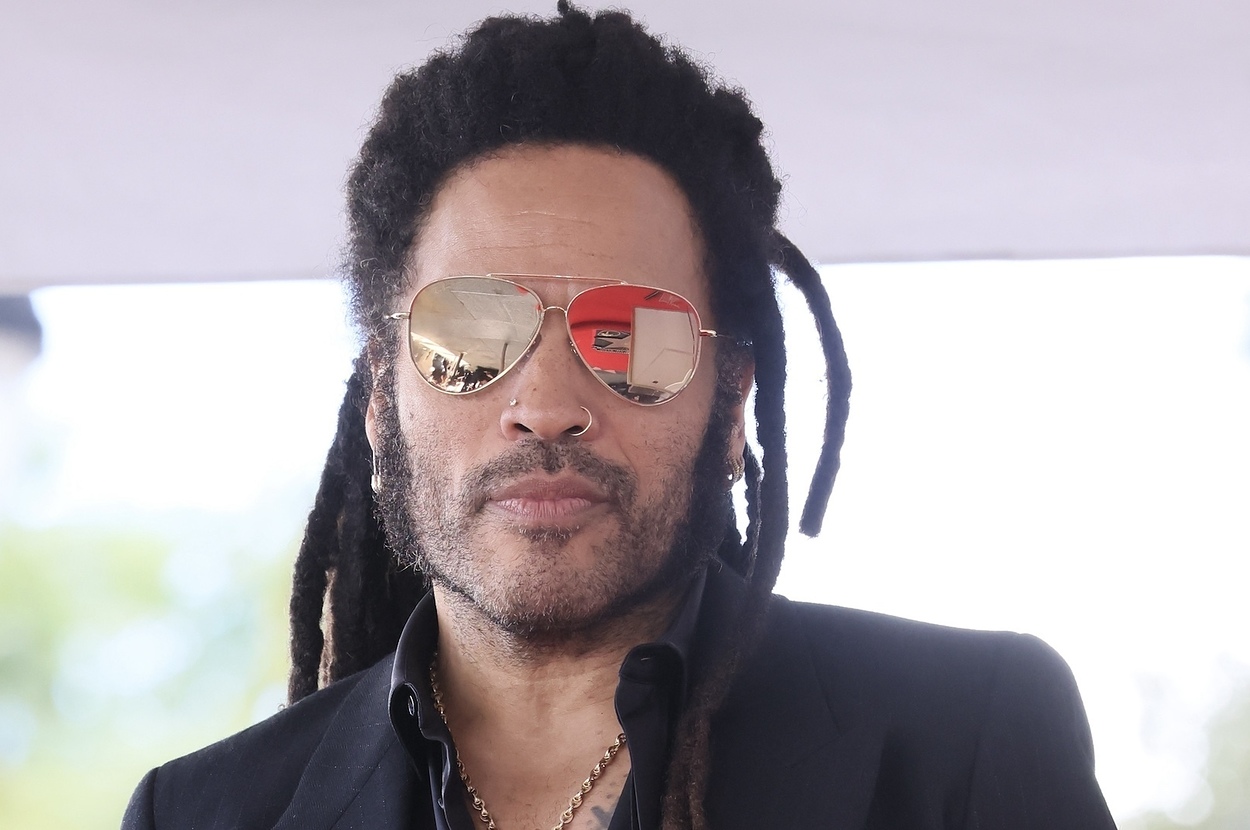 Lenny Kravitz Suggests He’s Been Celibate for Nine Years: 'It’s a ...