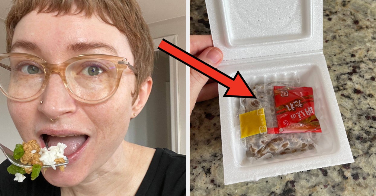 I Tried Natto, A Japanese Breakfast Superfood