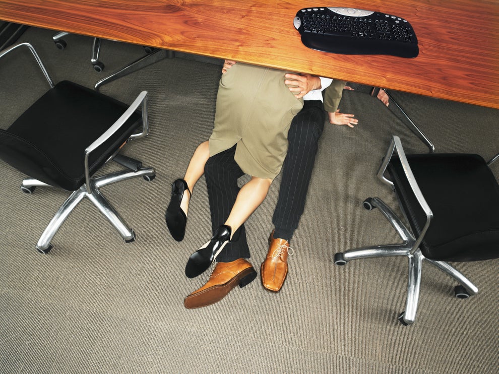 15 Wild Office Romances And Affairs