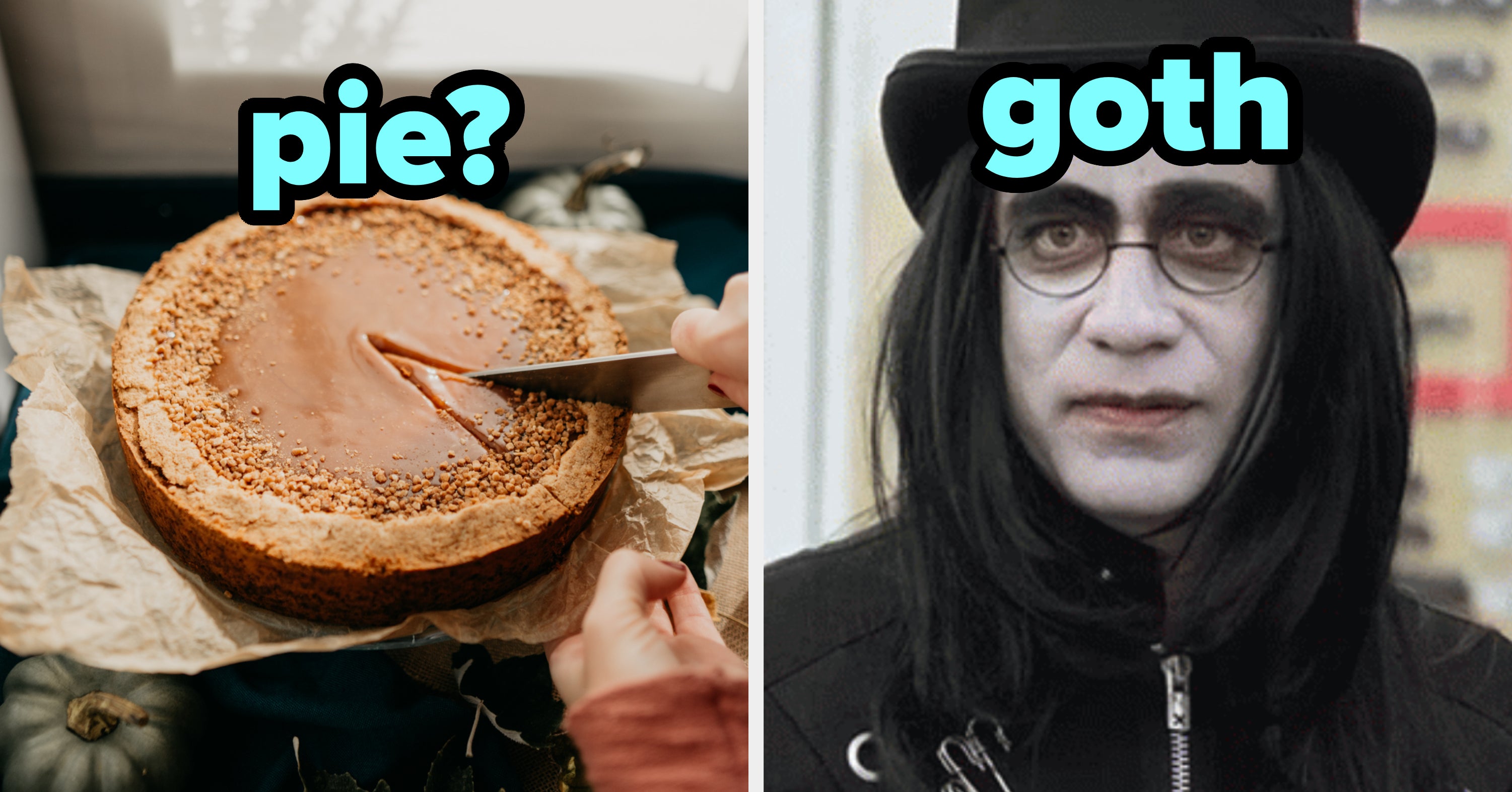 Eat For 24-Hours Straight And I’ll Reveal Whether You're Nerdy, Preppy ...