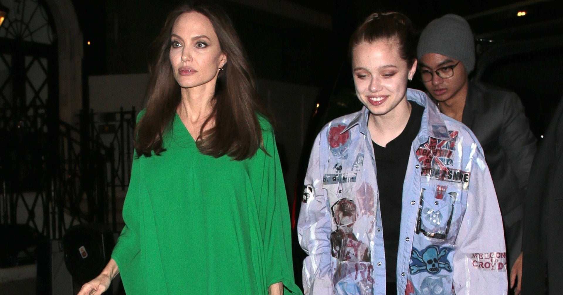 Brad Pitt & Angelina Jolie's Daughter Shiloh, 18, Reportedly Drops Dad ...