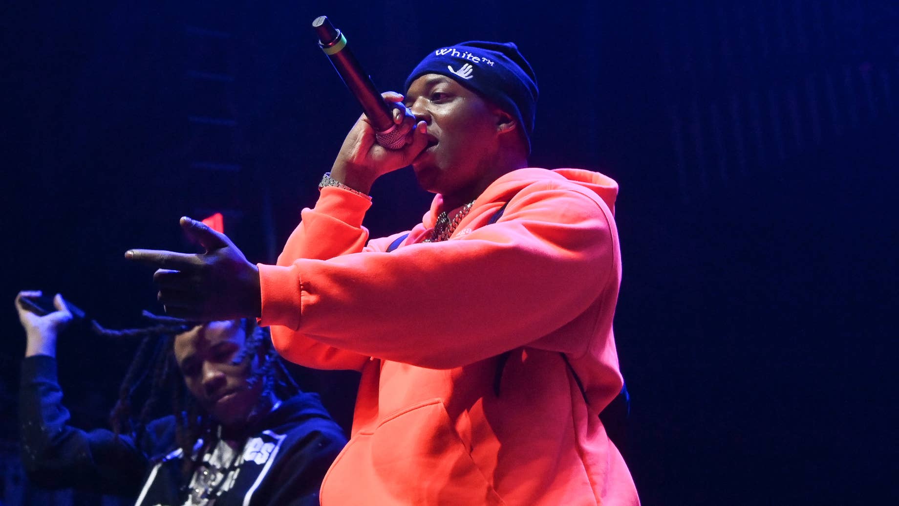 Lil Zay Osama Admits to Possession of Machine Gun After Indictment ...