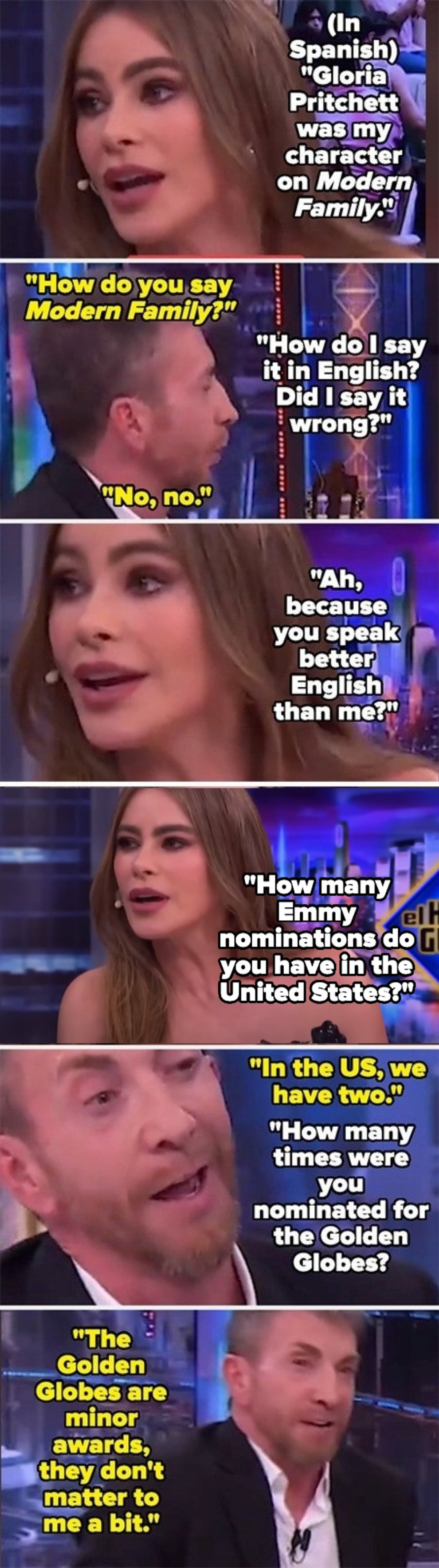 28 Wildly Awkward Celeb Interviews