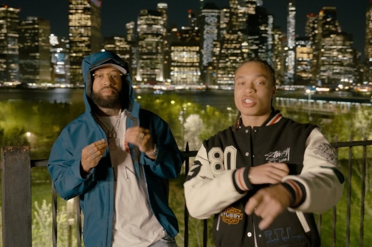 Nippa And Larry June Team Up On Warming New Jam “Sugar” | Complex