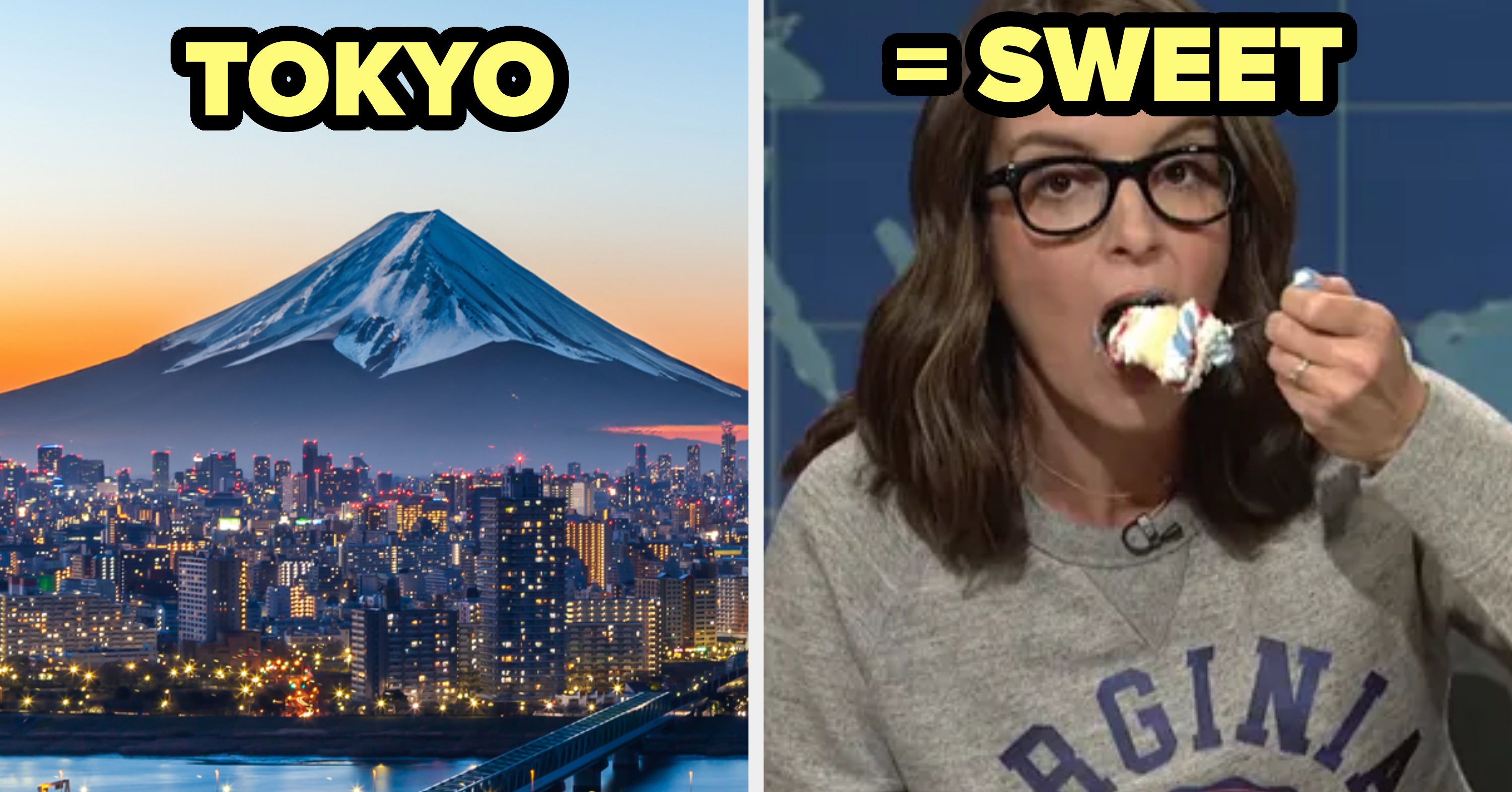 Backpack Across Japan And I'll Guess If You Have A Sweet Tooth Or Not