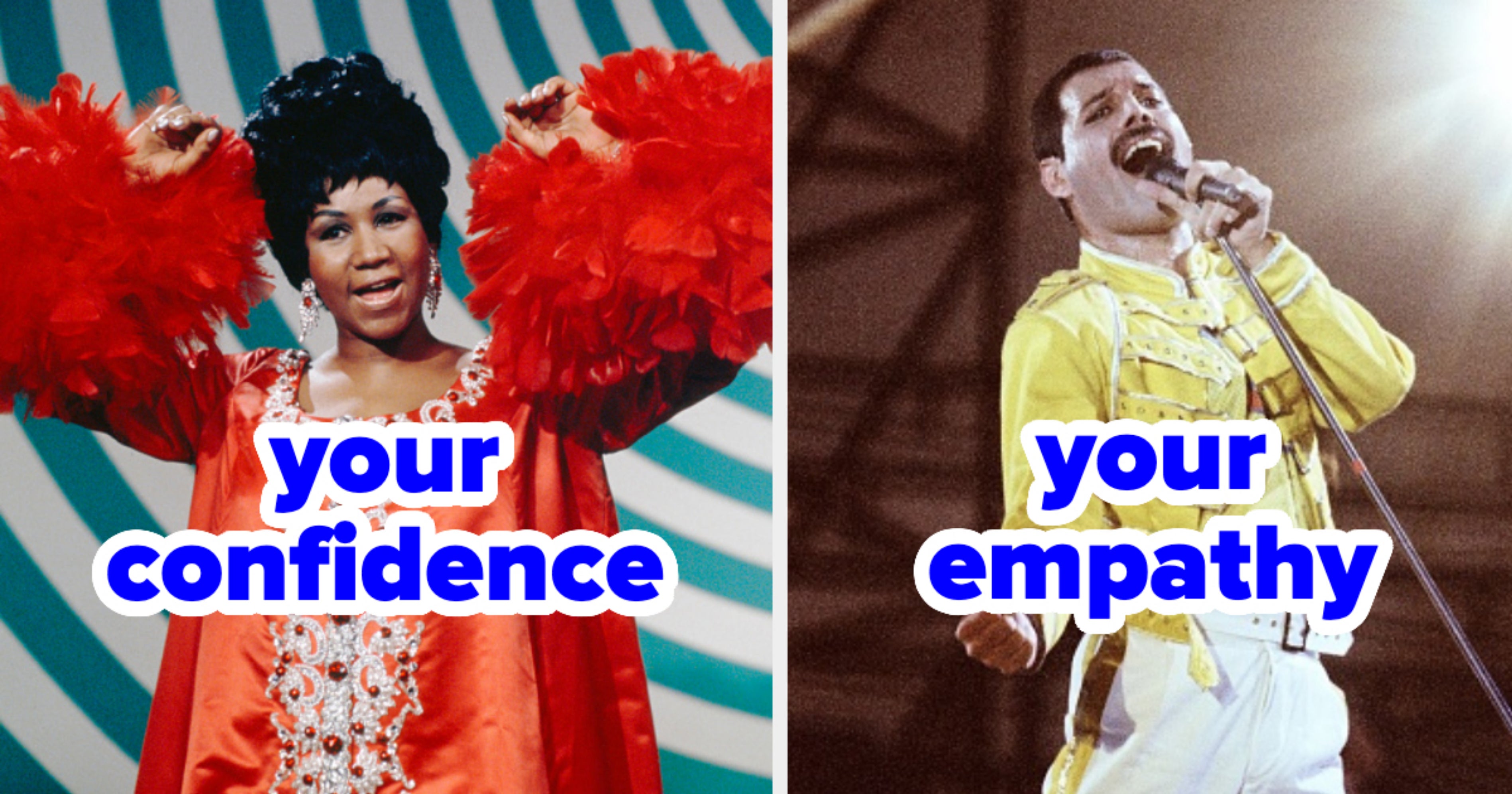 What's Your Best Trait? Music Personality Quiz