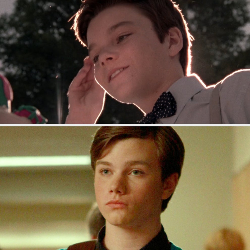 23 Best Younger Versions Of Characters In TV And Movies