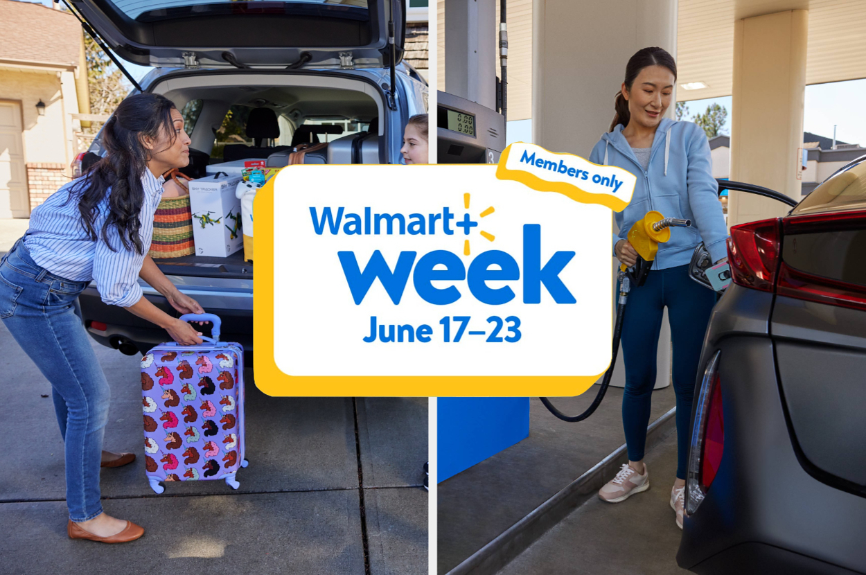 Walmart+ Members Can Get A Free Express Delivery, So Here Are Some ...