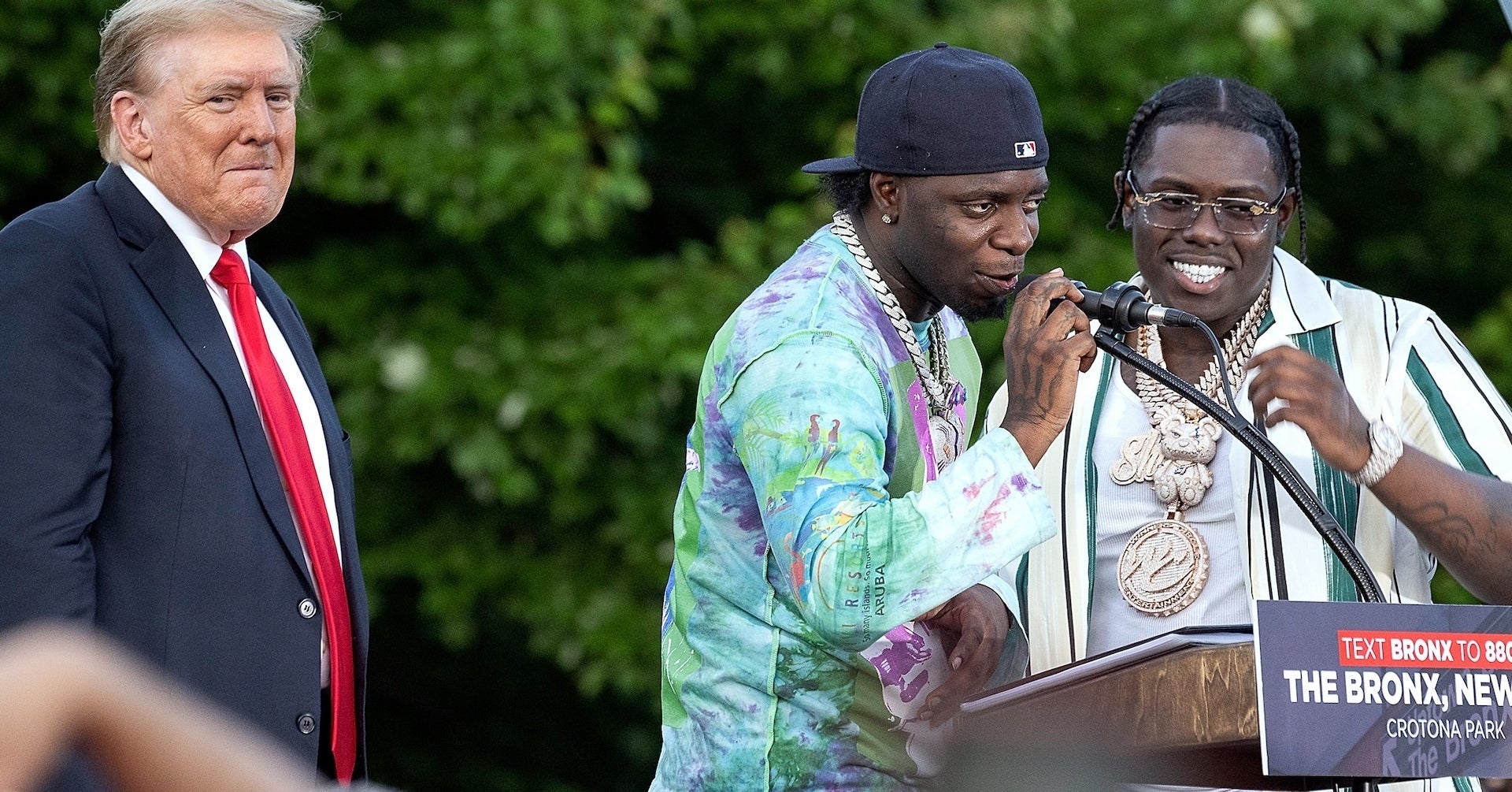 Sheff G & Sleepy Hallow Clap Back at 'Disgusted' Peter Rosenberg ...