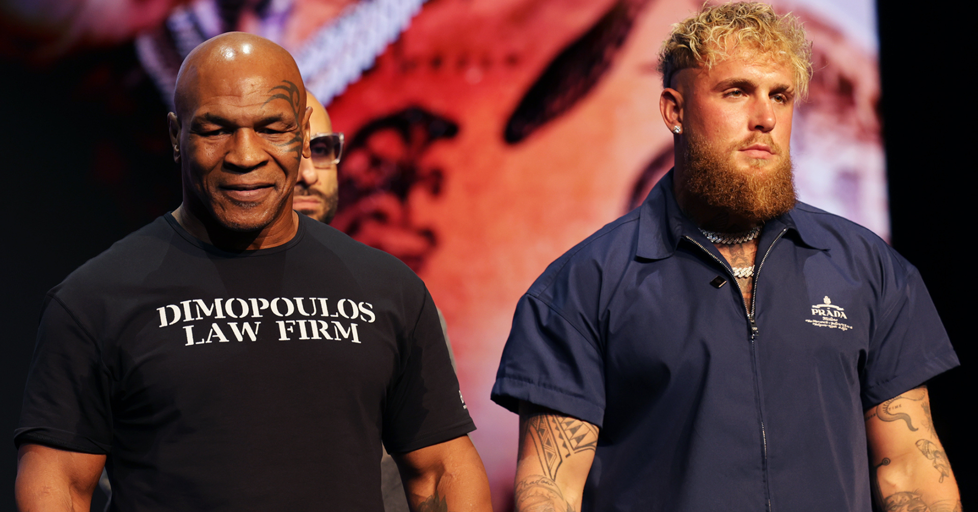 Mike Tyson vs. Jake Paul Boxing Match Postponed Due to Tyson Health ...