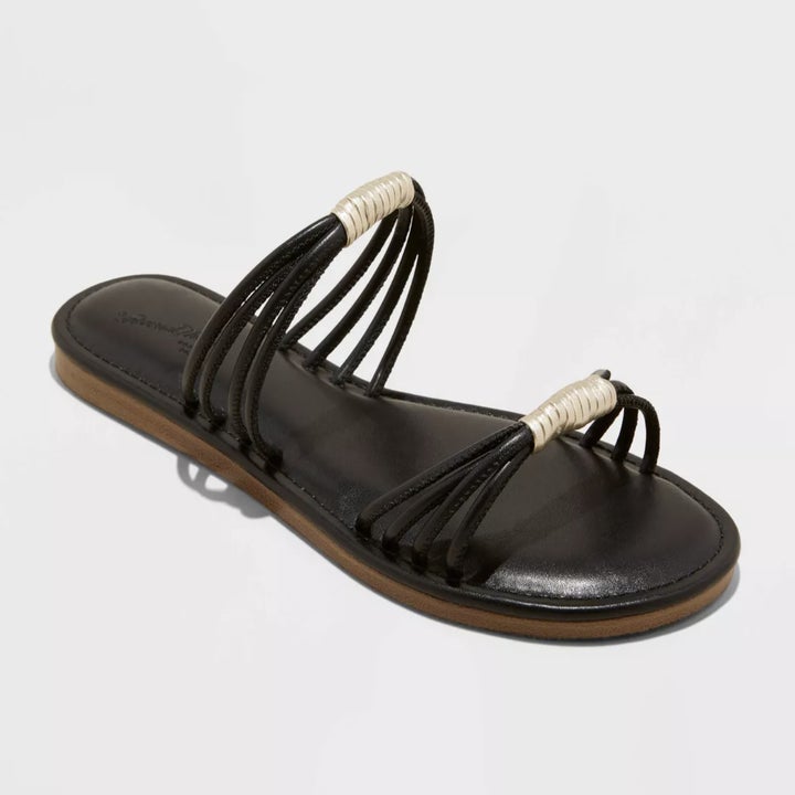 25 Chic Target Sandals You'll Wish You Bought Already