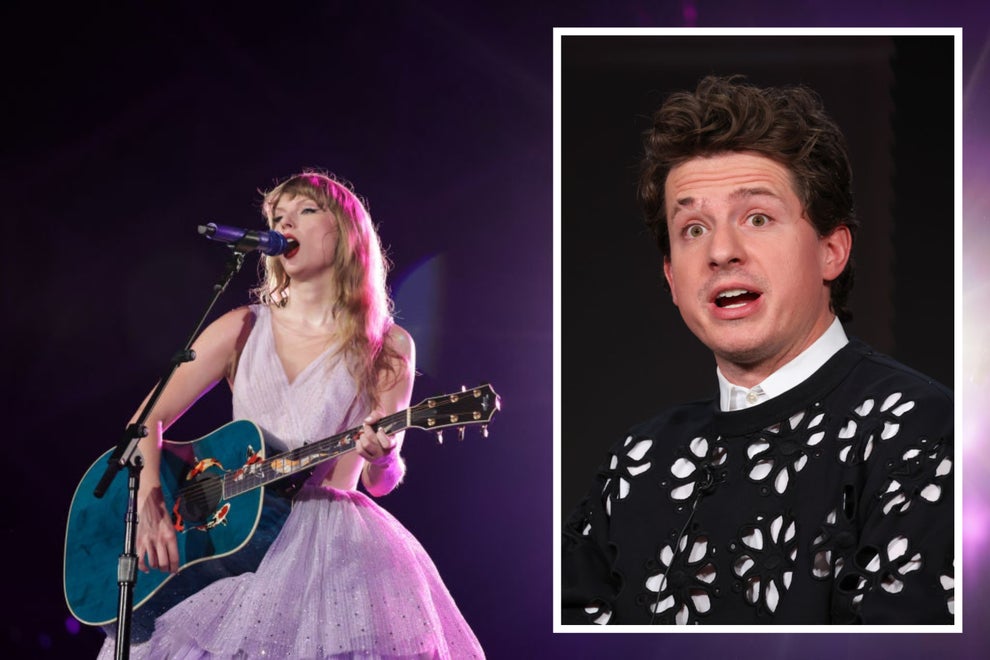 Charlie Puth Seemingly Responds To Taylor Swift's TTPD