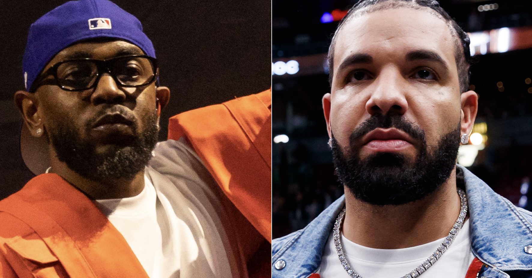 Kendrick Lamar Alleges Drake Is Hiding a Daughter on Explosive New Diss ...