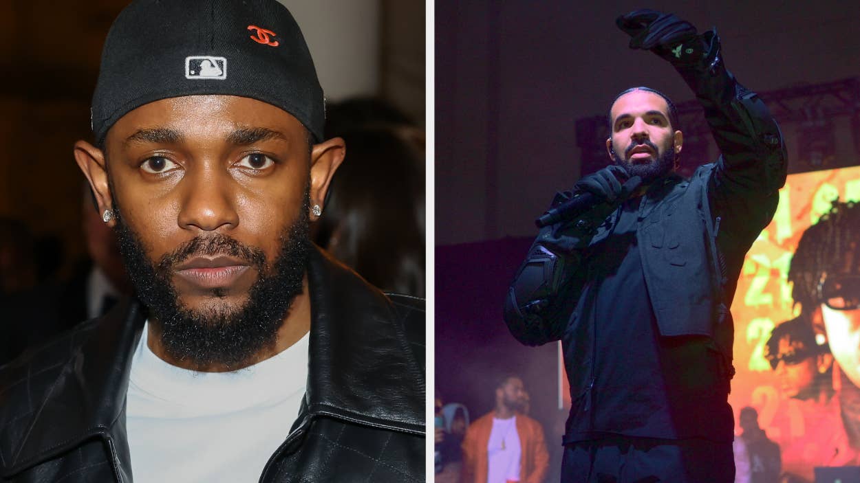 Lyrics: Kendrick Lamar's Drake Diss "Not Like Us" | Complex