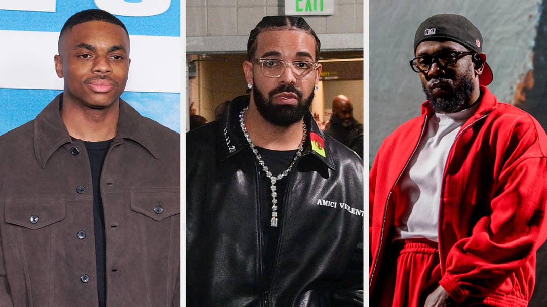 Breaking Down Everything Kendrick Lamar Said About Drake on “Meet the Grahams” | Complex