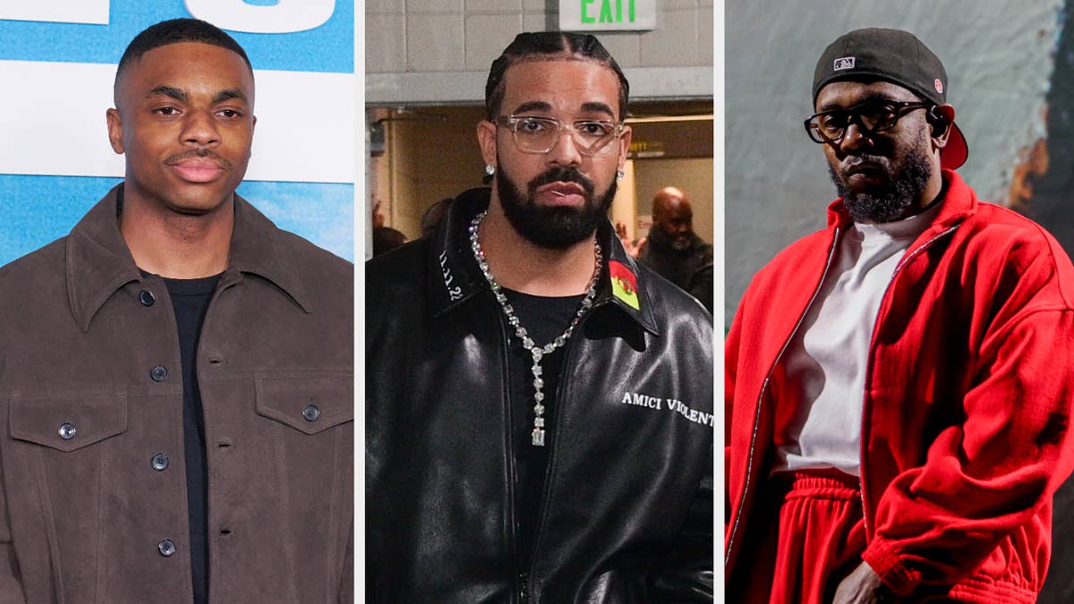 Breaking Down Everything Kendrick Lamar Said About Drake on “Meet the ...