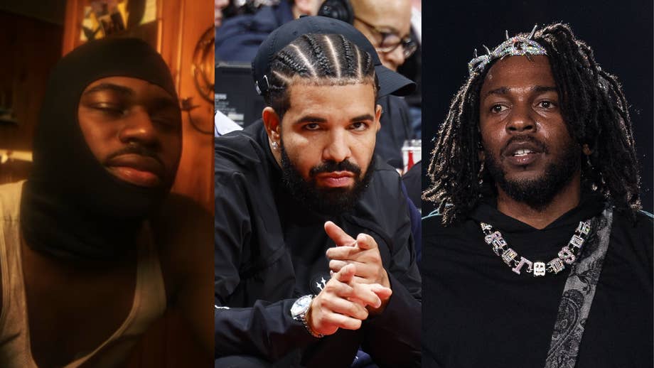 4Batz Jokingly Responds to Kendrick Lamar and Drake Beef Amid EP ...