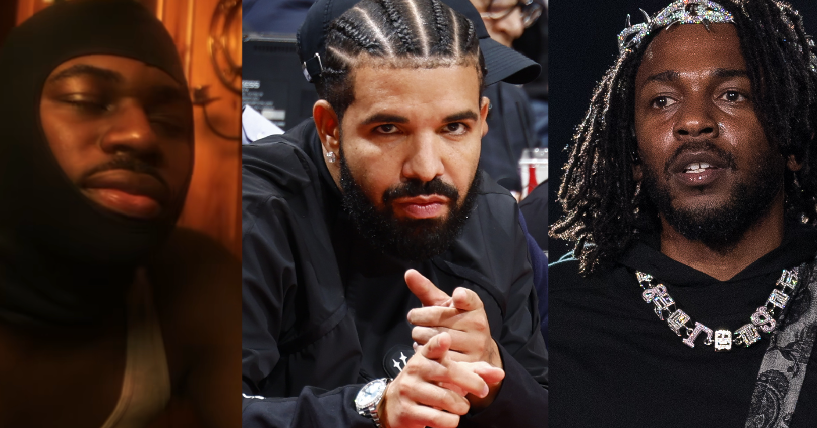 4Batz Jokingly Responds to Kendrick Lamar and Drake Beef Amid EP ...